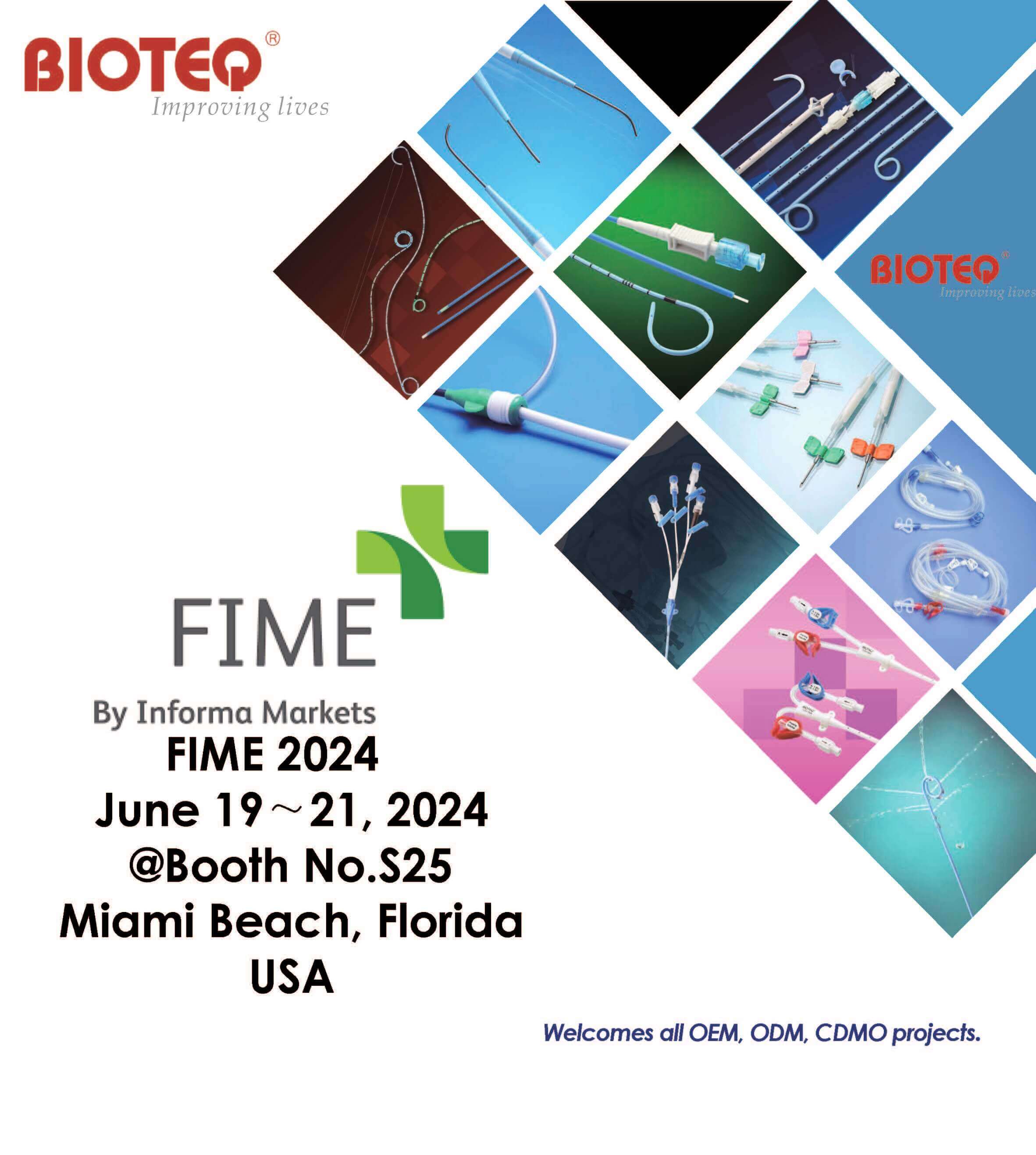 Bioteque Corporation (Headquarter)